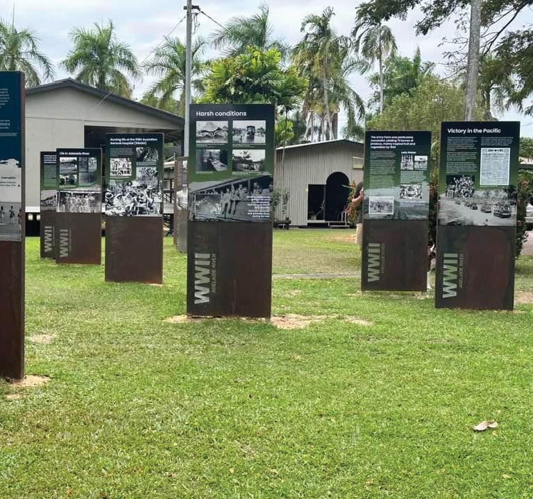 Home - Adelaide River Inn Tourist Park