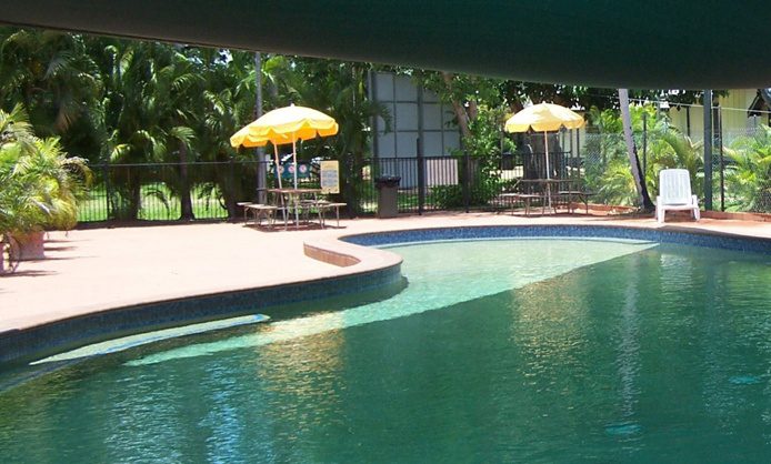 Home - Adelaide River Inn Tourist Park