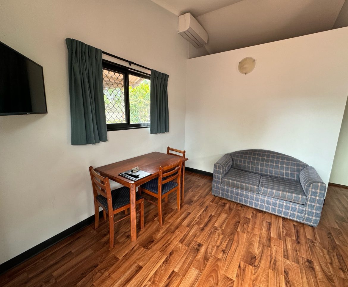 Stay - Adelaide River Inn Tourist Park