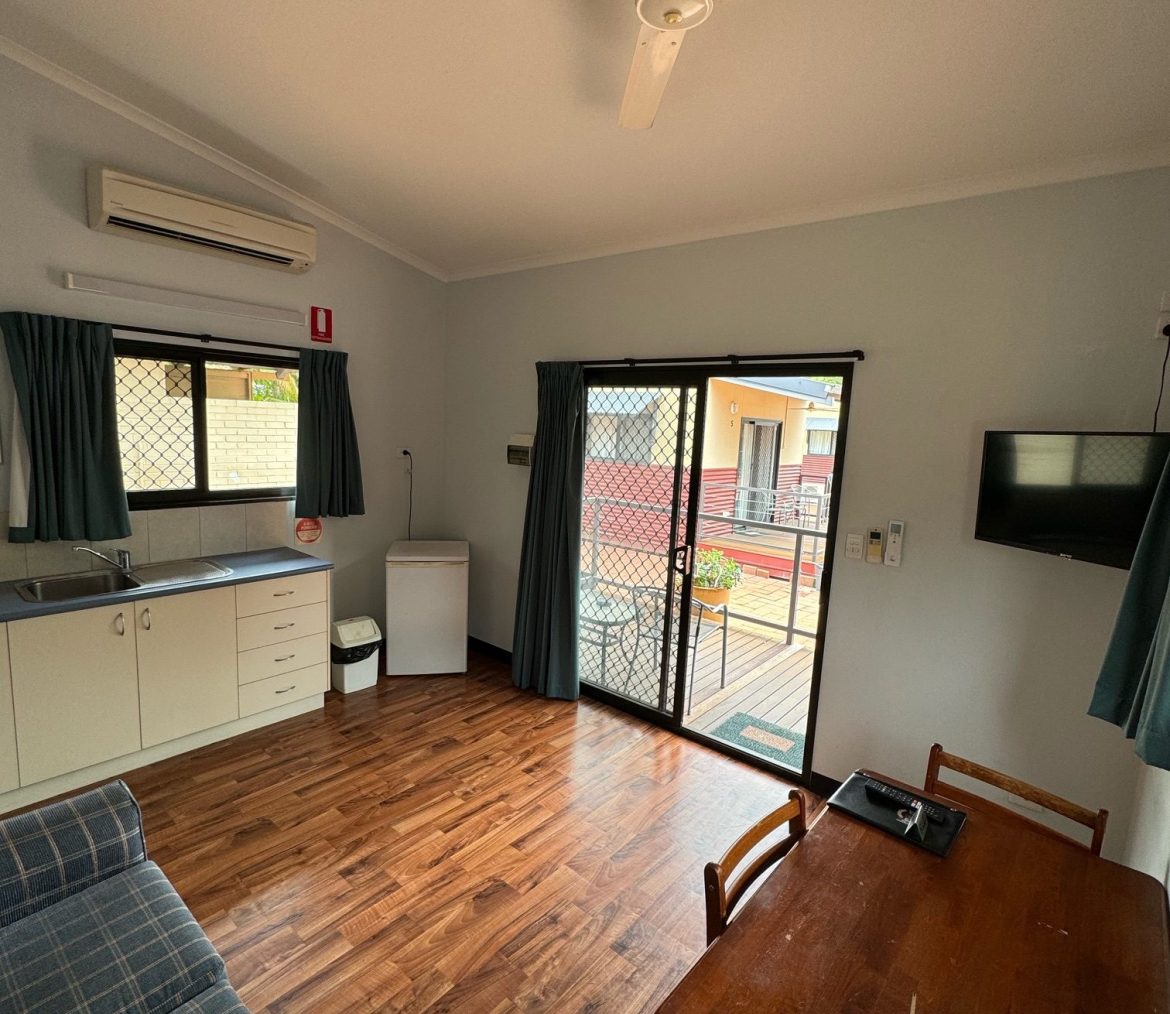 Accommodation - Adelaide River Inn Tourist Park